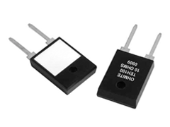 TEH100 Series Thick Film Power Resistors | TTI, Inc.