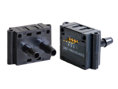 Omron D6F-PH Differential Pressure MEMS Flow Sensors | TTI, Inc.