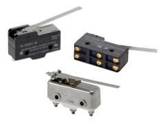 Snap Action Switches | TTI, Inc.