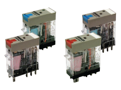 Electromechanical Relays G2RS Series | TTI, Inc.