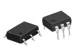 AQY221x2S & AQV25xG PhotoMOS Relays | TTI, Inc.