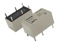 DSP Series General Purpose Relays | TTI, Inc.