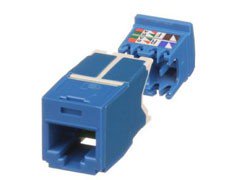 Mini-Com® UTP Jack Module | TTI, Inc.