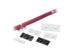 ABMx 4-Way Adhesive Backed Cable Tie Mounts | TTI, Inc.