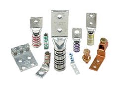 Pan-Lug Compression Connectors | TTI, Inc.
