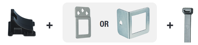 Range Taking Clamps | TTI, Inc.