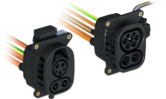 Phoenix Contact CHARX eMobility Campaign | TTI, Inc.