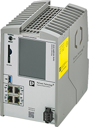 Phoenix Contact PLCnext Technology | TTI, Inc.