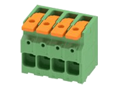 LPT 16 Lever-Actuated PCB Terminal Blocks | TTI, Inc.
