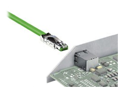 RJ45 Industrial IDC Connector | TTI, Inc.