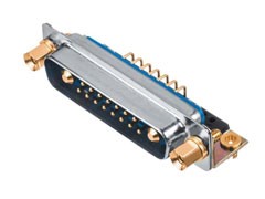 CBD Series Combo-D Connectors | TTI, Inc.