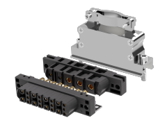 ECBU Cable Connectors | TTI, Inc.