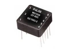 MIL-STD-1553 Interface Transformers | TTI, Inc.