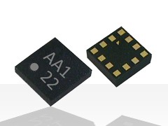 Kionix Accelerometers | TTI, Inc.