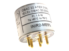 INIR2 Infrared Gas Sensors | TTI, Inc.