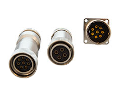 C Series Metallic Circular Connectors | TTI, Inc.
