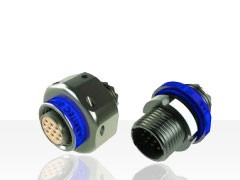High Density Miniature Circular Connectors (HDMC) | TTI, Inc.