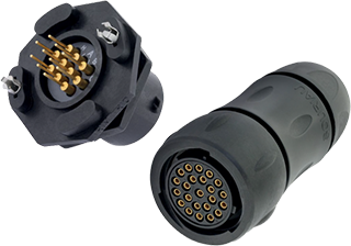 Souriau Medical Connectors | TTI, Inc.