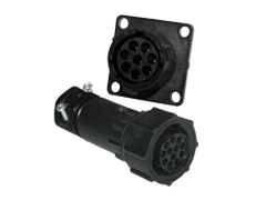 Trim Trio Connector (UTP Series) | TTI, Inc.