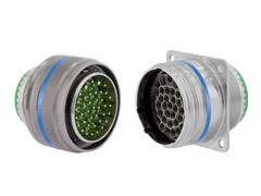 8533 Series Hermetic Connectors | TTI, Inc.
