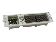 ARINC 600 Series Rack and Panel Connectors | TTI, Inc.