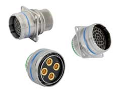 EN2997 Series Circular MIL Spec Connector | TTI, Inc.