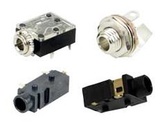 3.5mm PCB, Panel & Surface Mount Stereo Jacks | TTI, Inc.