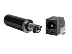 DC Power Connectors - BKZ Series | TTI, Inc.