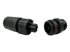 EP7 Series 30A Circular Connectors | TTI, Inc.
