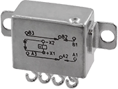 TE Connectivity - CII Relays | TTI, Inc.
