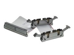 AMP-LATCH Ribbon Cable Connectors | TTI, Inc.
