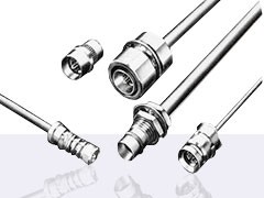 Blind Mate Connectors 2.4/2.8/3.5 | TTI, Inc.