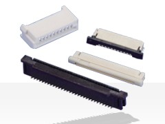 FPC Connectors (Flexible Printed Circuit) | TTI, Inc.