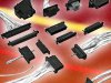 TE Connectivity High Density Connectors | TTI, Inc.