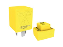 Mini K HV Compact Precharge Relay | TTI, Inc.
