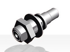RF Connectors Miniature Threaded | TTI, Inc.