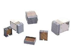 STRADA Whisper Backplane Connectors | TTI, Inc.