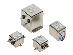 Single Phase Power Line Filters | TTI, Inc.