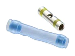 Raychem MiniSeal Crimp Splices | TTI, Inc.