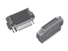 MICRODOT Microminiature D Connectors | TTI, Inc.