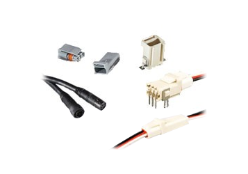 SlimSeal Connector Miniature Series | TTI, Inc.