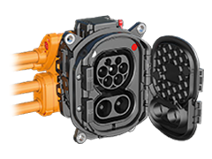 AMP+ Charging Inlets Automotive Connectors | TTI, Inc.