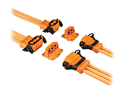 AMP+ HVP 800 Series Automotive Connectors | TTI, Inc.