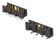 AMPMODU 2mm Shrouded Headers | TTI, Inc.