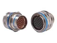 DBAS Push Pull Electrical Connectors | TTI, Inc.