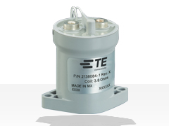 TE Connectivity EV Contactors | TTI, Inc.