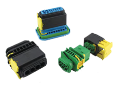 Heavy Duty Sealed Connectors | TTI, Inc.