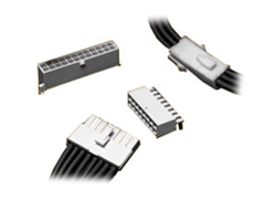 Mini-Universal MATE-N-LOK Connectors | TTI, Inc.