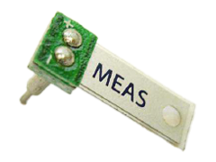 TE Sensor Solutions MiniSense 100NM High Sensitivity Vibration Sensor ...