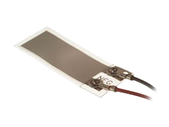 Piezo Sensor with Lead Attachments (DT) | TTI, Inc.